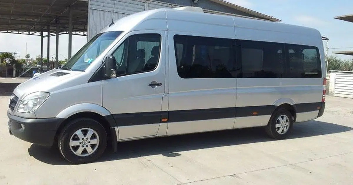 Coach, Minibus & Bus Hire in Rome, Italy | RentAutobus