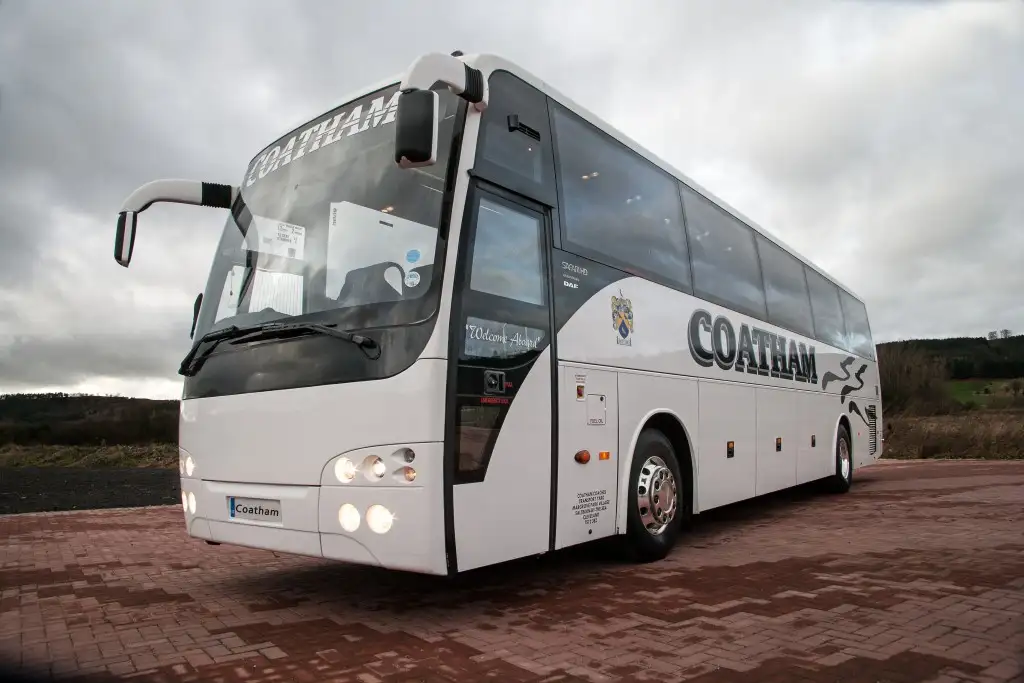 Coach, Minibus & Bus Hire in Middlesbrough, UK | RentAutobus