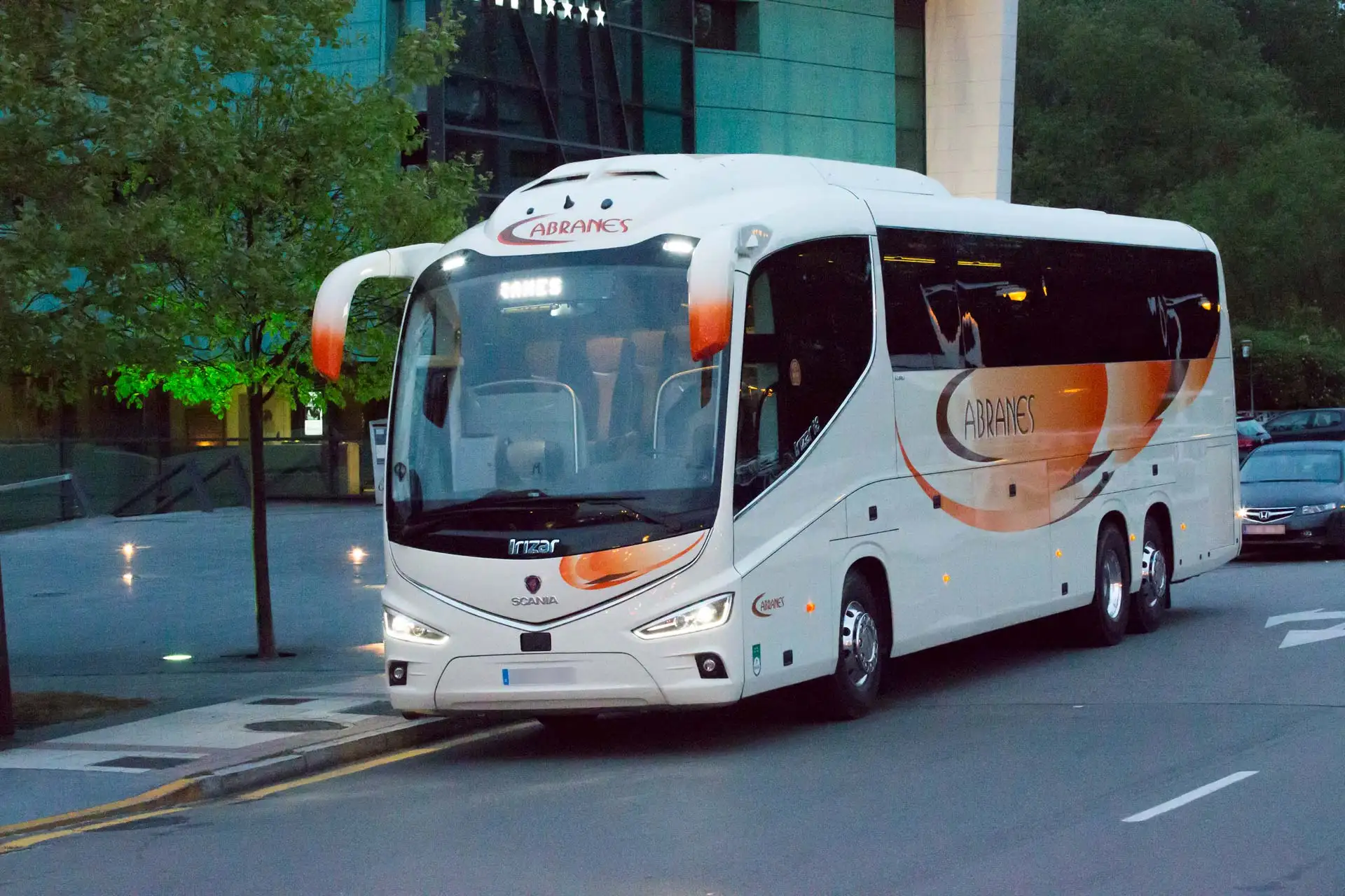 Alquiler de Autocar y Minibus en Asturias Provincia, España | RentAutobus