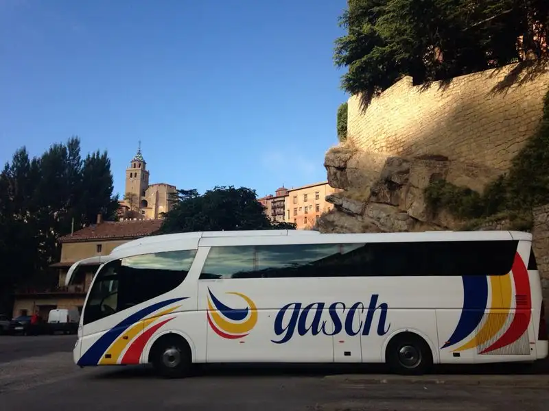 Alquiler de Autocar, Minibus y Autobus en {city}, España | RentAutobus