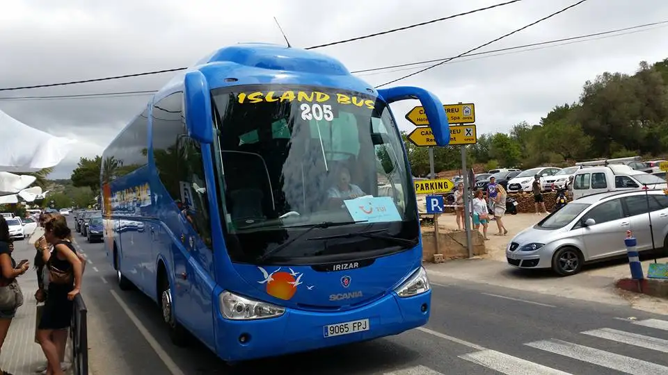 Coach, Minibus & Bus Hire in Ibiza, Spain | RentAutobus