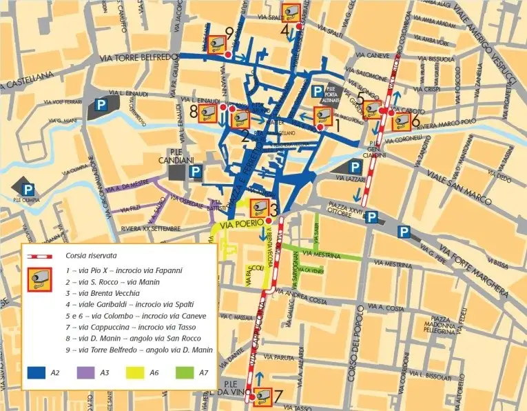 Venice Consejos para Viajes en Grupo e Información Turística | RentAutobus