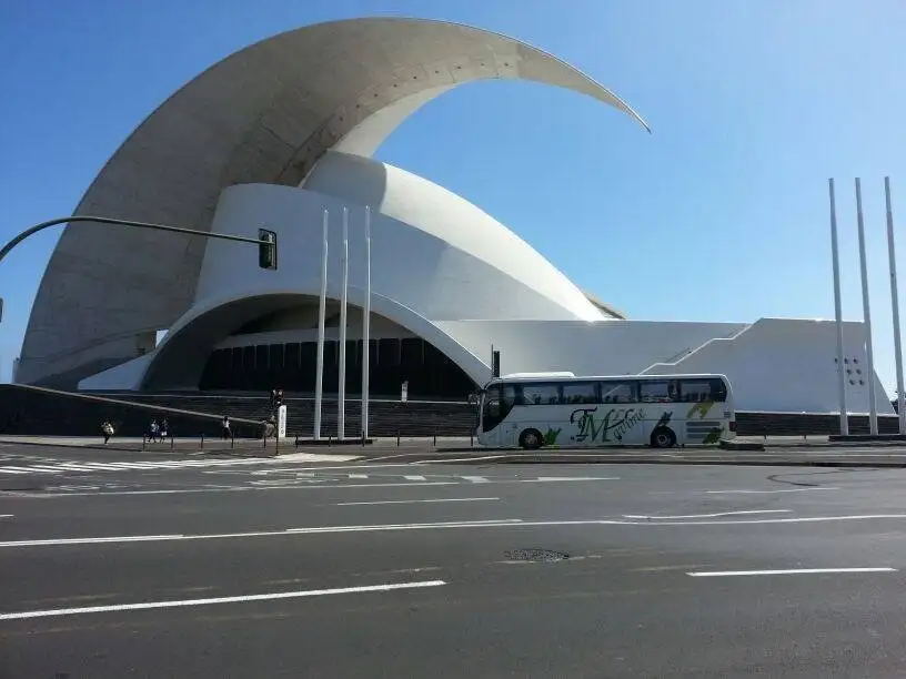 Coach and Minibus Rental in Tenerife Province, Spain | RentAutobus